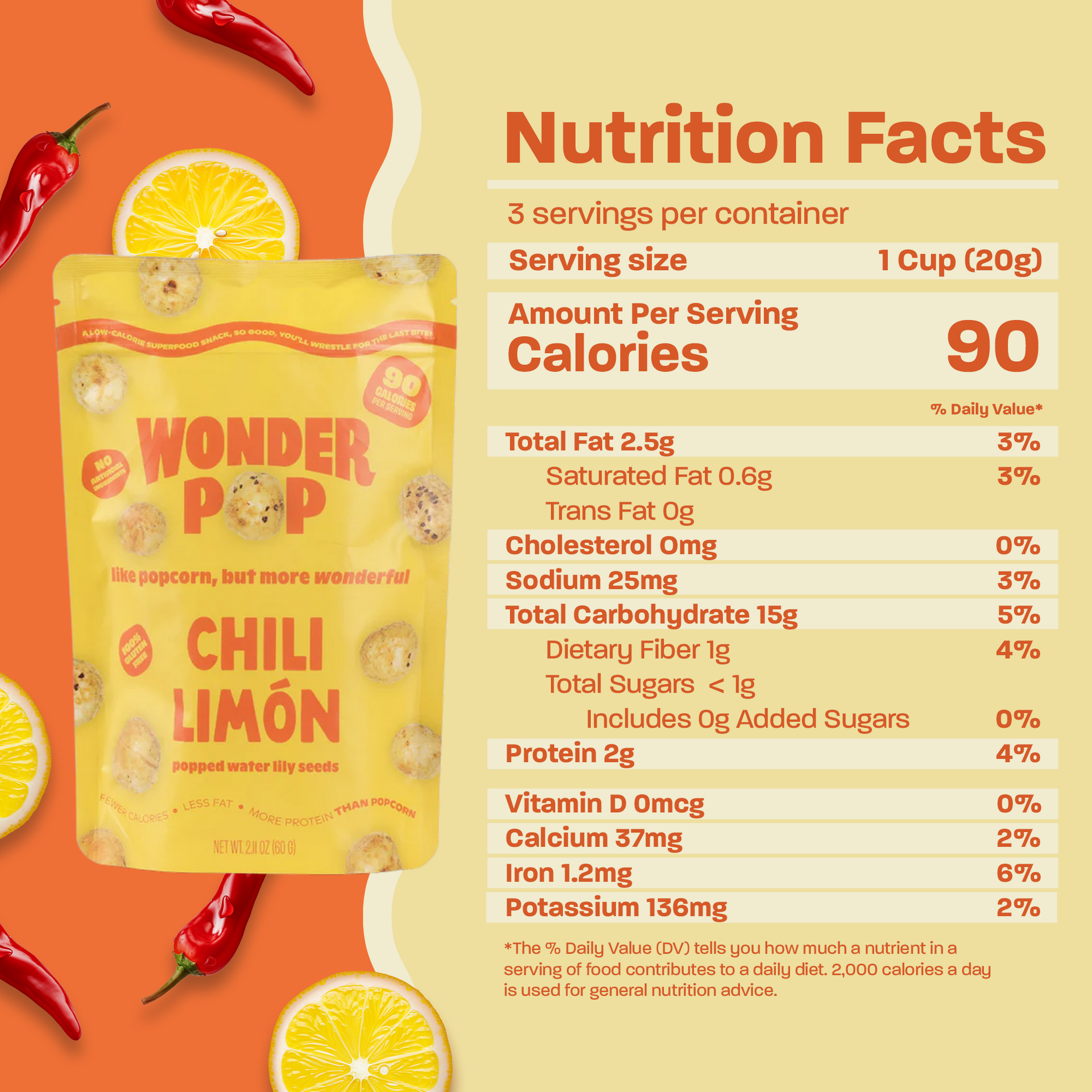 Products – WonderPop